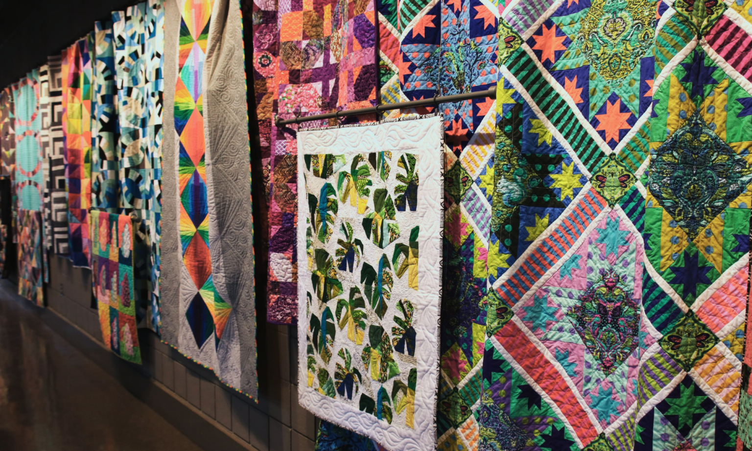 April Block Lotto — Bird – Indy Modern Quilt Guild